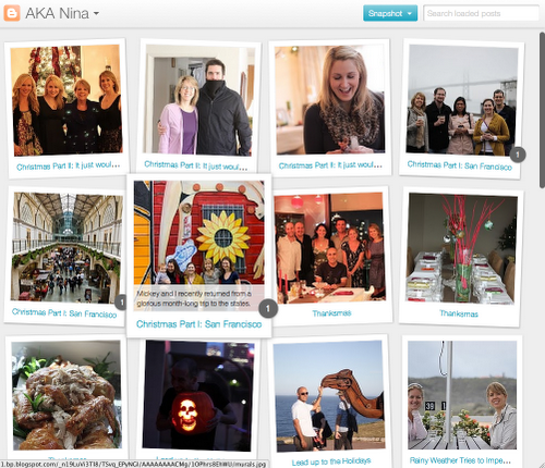 Blogger Gets Dynamic HTML5 Templates